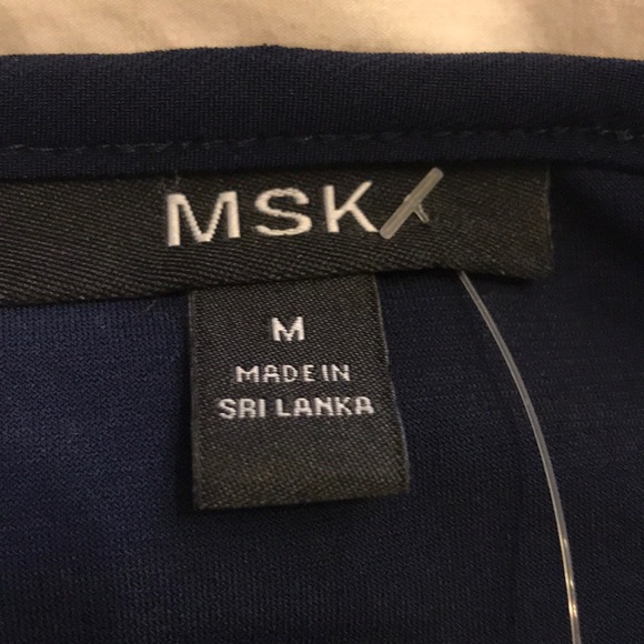 MSK | Dresses | Msk Dress | Poshmark